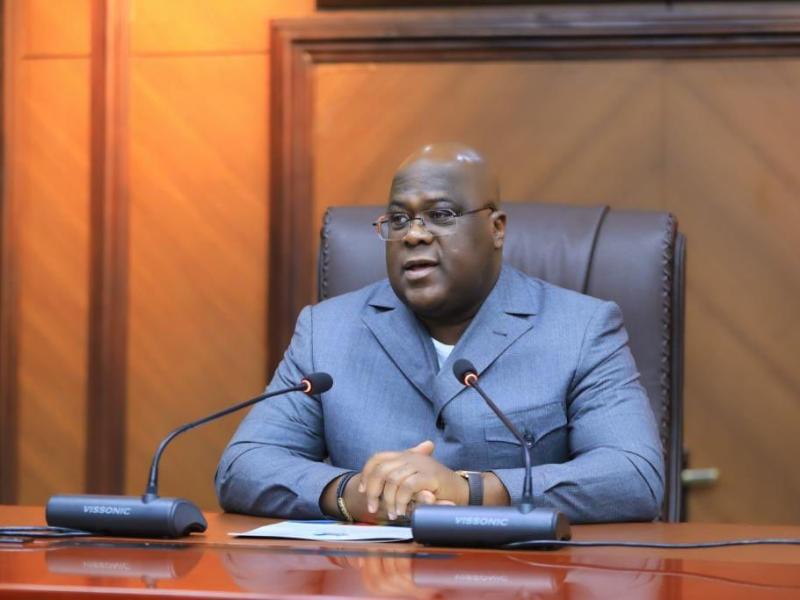 Sécurité, constitution, économie : les grands défis que Félix Tshisekedi doit affronter dans son ...